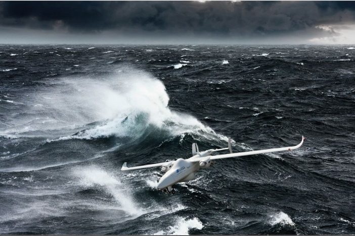 How can drones help monitor maritime zones? - CLS Maritime Surveillance