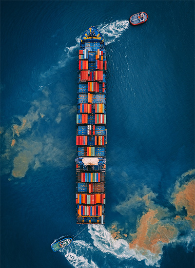 Oil Spill Monitoring - CLS Maritime Surveillance